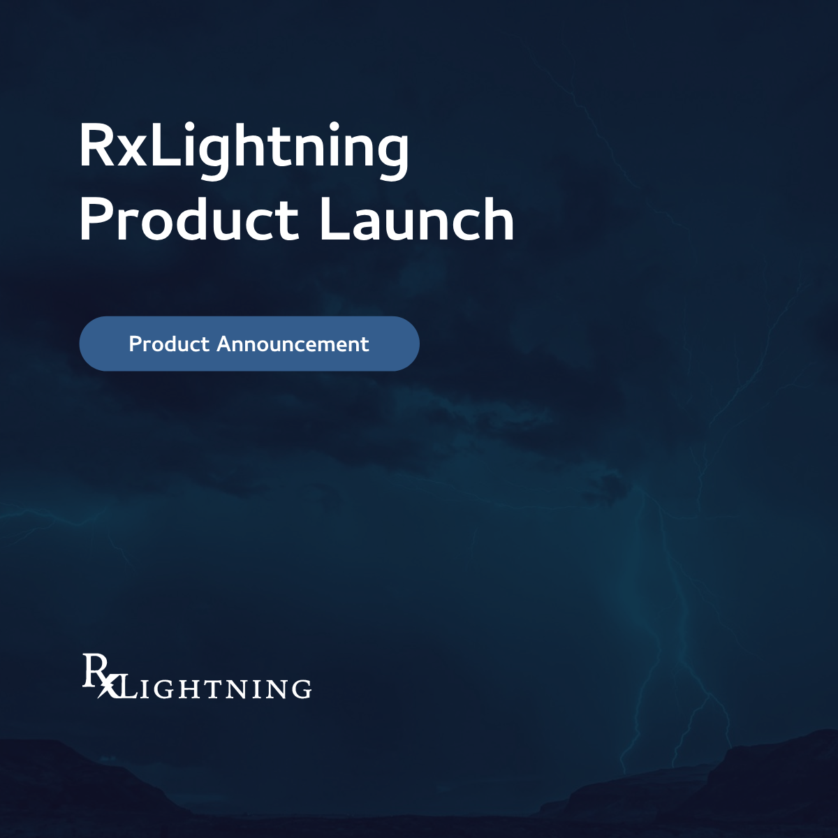 RxLightning Launches Revolutionary Specialty Drug Enrollment Platform Guaranteed to Save Time ...